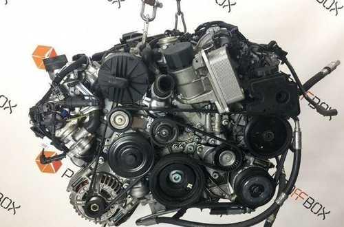 Двигатель M273 GL450 X164 4.7 mercedes Япония