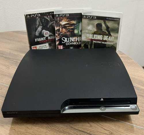 Sony playstation 3 / ps3