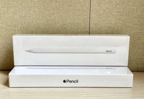 Apple Pencil второго поколения (новый)