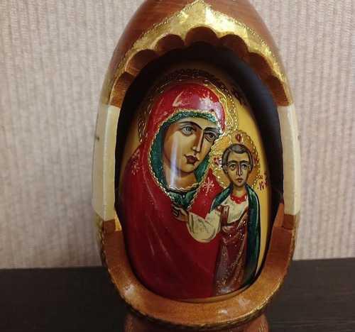 Яйцо икона