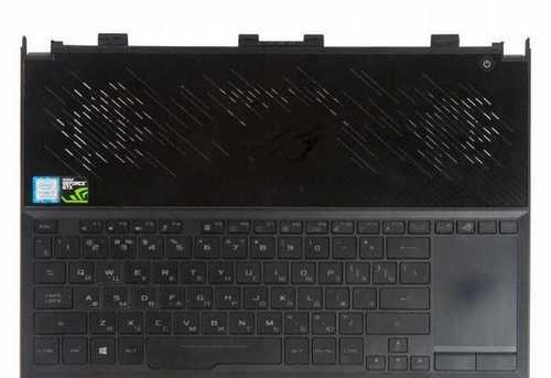 Топкейс с клавиатурой для ноутбука Asus G531GM с р