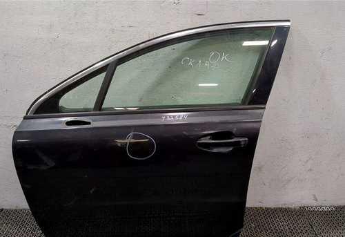 Дверь боковая Peugeot 508, 2011
