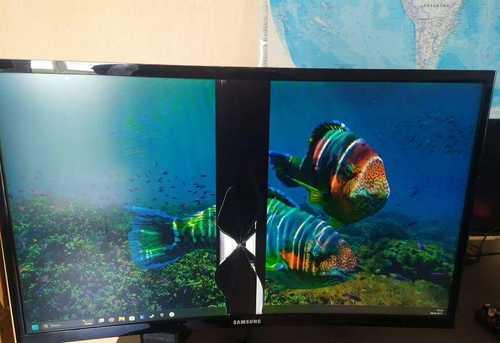 Монитор Samsung C24RG50FQI