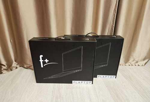 Ноутбук F+ flaptop R серебристый (fltp-5R5-8512-W)