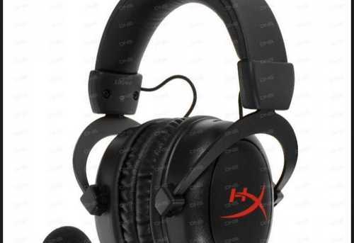 Беспроводные HyperX Cloud Core Wireless