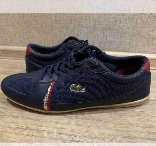 Кроссовки мужские Lacoste