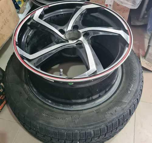 Kumho I'Zen RV Asymmetric 255/55 R18 109H