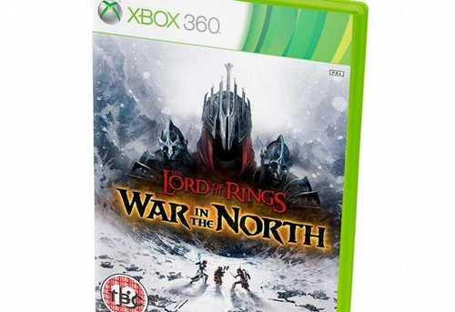 Властелин Колец: Война На Севере (xbox360)