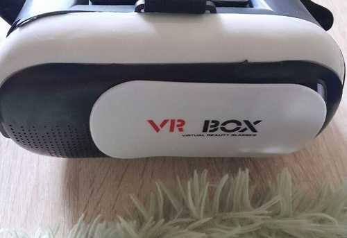 Vr BOX очки виртуальной реальности