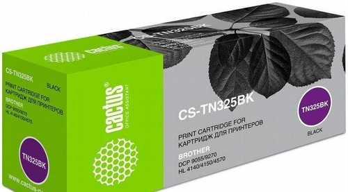 Картридж Cactus CS-tn325bk (930925) 1443705