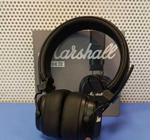 Наушники накладные Bluetooth Науш. Marshall Major