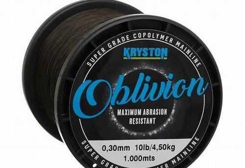 Леска карповая 0.3 mm Kryston - Oblivion 1000 м