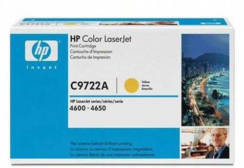 HP C9722A