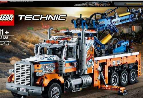 Lego Technic 42128 Грузовой эвакуатор новый