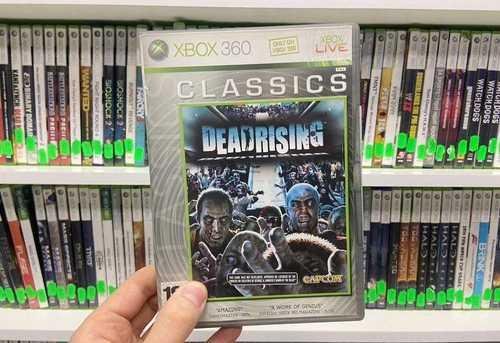 Dead Rising Xbox 360 (resale)