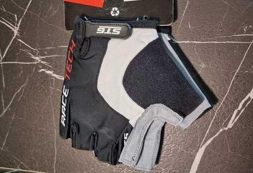 Перчатки STG, мод.AI-03-176,unisex, летние,черные