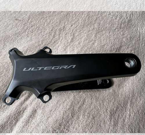 Шатуны Shimano Ultegra R8100 170мм