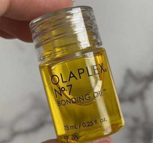 Термозащитное масло Olaplex 7 Bonding oil 7,5 мл