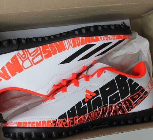 Футбольные бутсы adidas 33 сороконожки детские