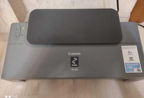Принтер Canon pixma ip1300