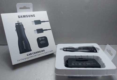 Быстрое зарядное устройство Samsung 25w Premium