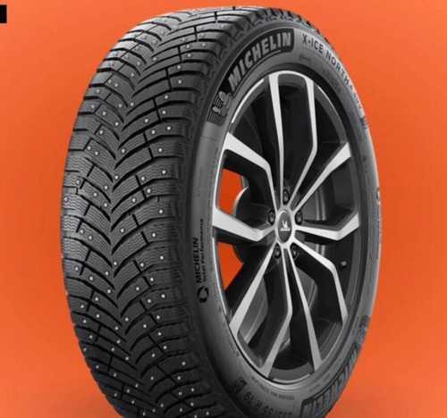 Michelin X-Ice North 4 255/40 R20 75H