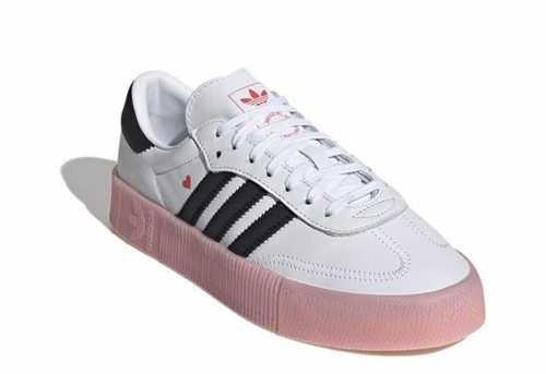 Кроссвоки женские Adidas originals Samba rose