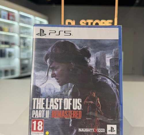 The Last of Us Part II на PS5 диск, новый Вся Россия | Игровые приставки, игры, программы ...