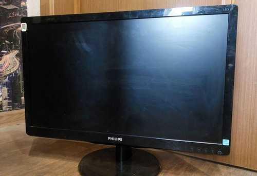 21.5" Philips (fullHd dvi/vga) есть 3шт