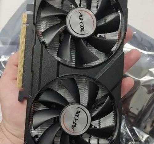 Afox Видеокарта GeForce RTX 2060 super 8 гб