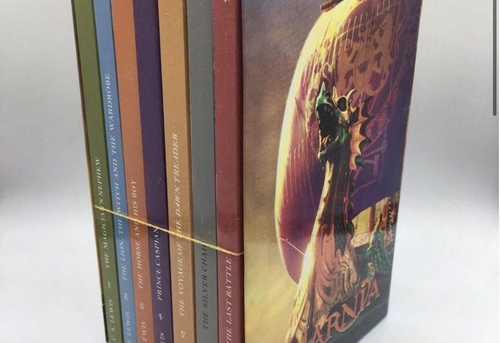 Хроники Нарнии, The Chronicles of Narnia, 7 books