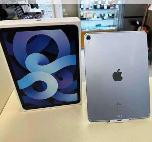 Планшет Apple iPad Air 2020 64Gb Wi-Fi   Cellular