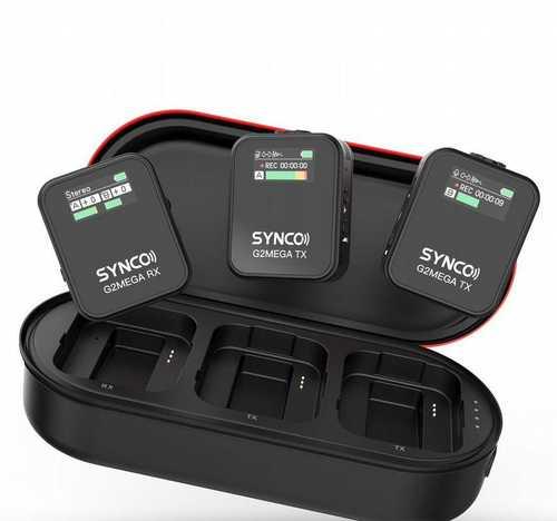 Беспроводная микрофонная система Synco G2A2 mega