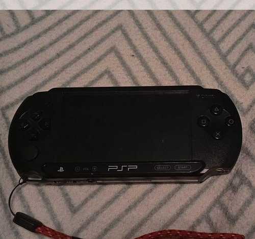 Sony PSP street