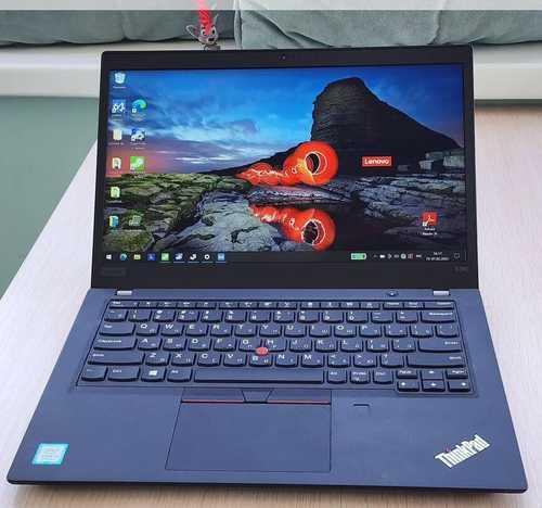 Выбираем мощь.Достигаем целей быстро.ThinkPad X390