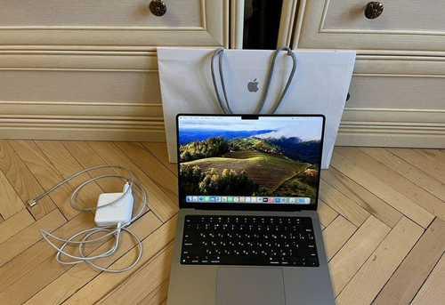 MacBook Pro 14 M1 Pro 16Gb 512Gb