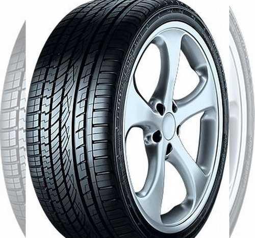 Continental ContiCrossContact UHP 255/45 R19 100V