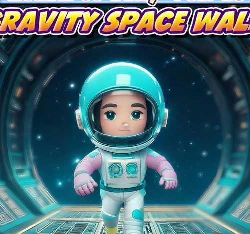 Learn to Play Vol. 10 - Gravity Space Walk PlayStation