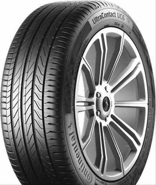 Continental UltraContact 225/60 R18 100H