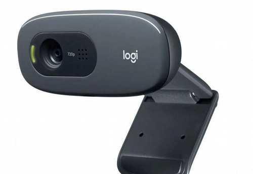 Веб-камера Logitech C270 (новая в упаковке)