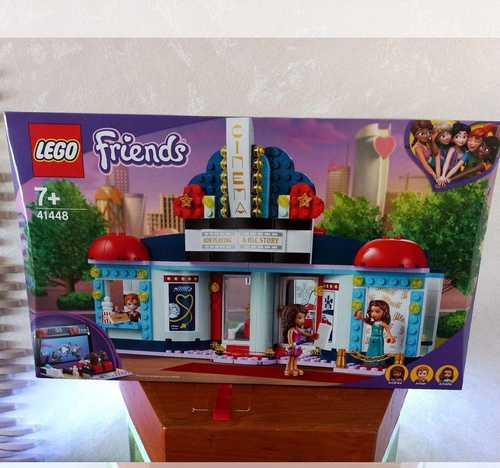 Новый запечатанный Lego Friends 41448