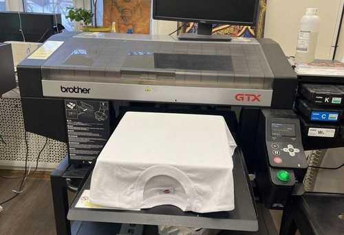 Brother GTX 422 принтер для печати на текстиле