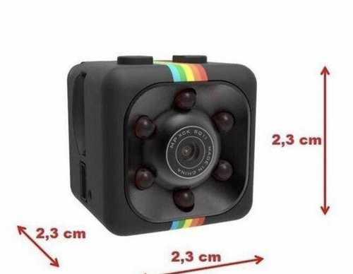 Экшн камера / mini видеокамера / мини камера SQ11