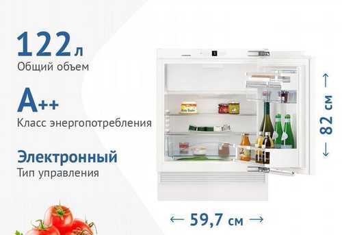 Встраиваемый однокамерный холодильник Liebherr uik