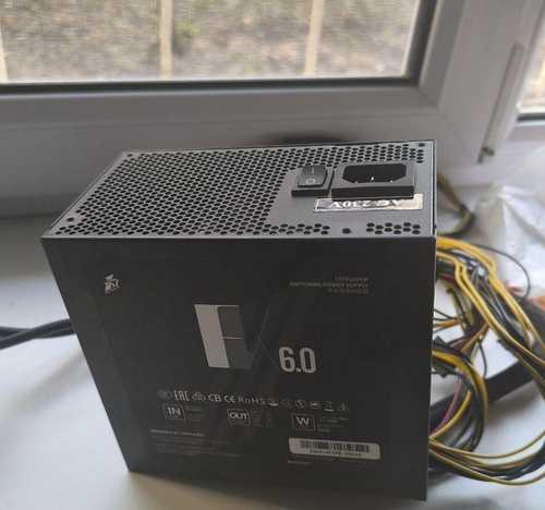 Блок питания для пк 600w