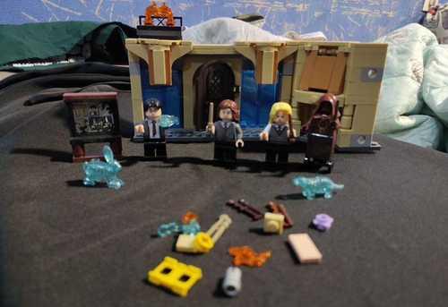 Lego Гарри Поттер 75966 Выручай-комната оригинал
