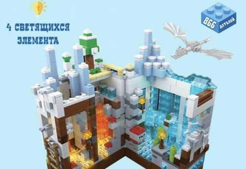 Конструктор minecraft