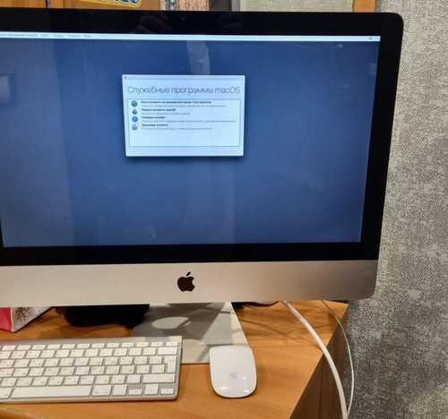 iMac 21.5 mid 2011