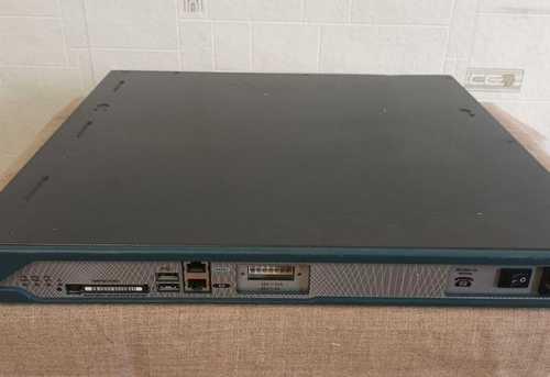 Маршрутизатор Cisco 2811