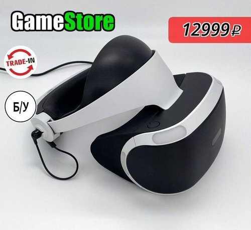 PlayStation VR V2 (2) Шлем виртуальной реаль б/у